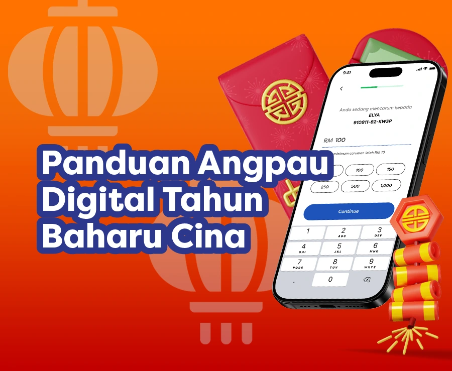 Cara Menghantar Angpau Digital: Panduan Mudah Untuk CNY 2026 - KWSP ...