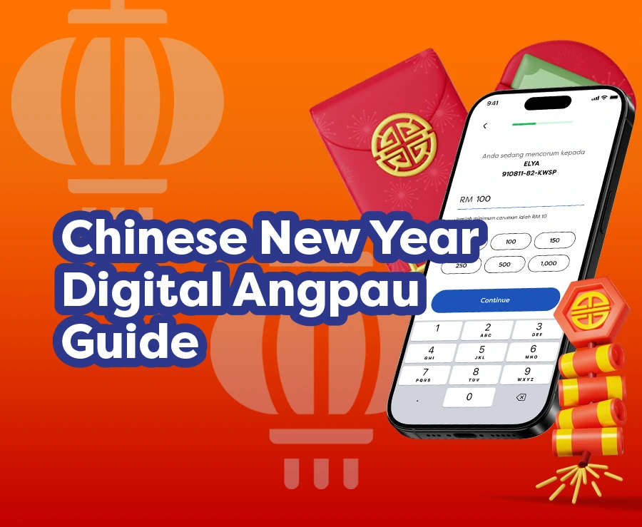 How To Send Digital Angpau: A Simple Guide For CNY 2026 - KWSP Malaysia