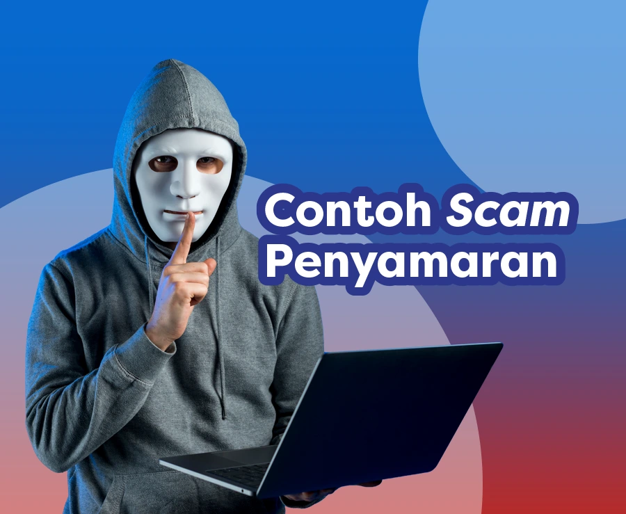 Cara Kesan & Elak Scam Penyamaran - KWSP Malaysia