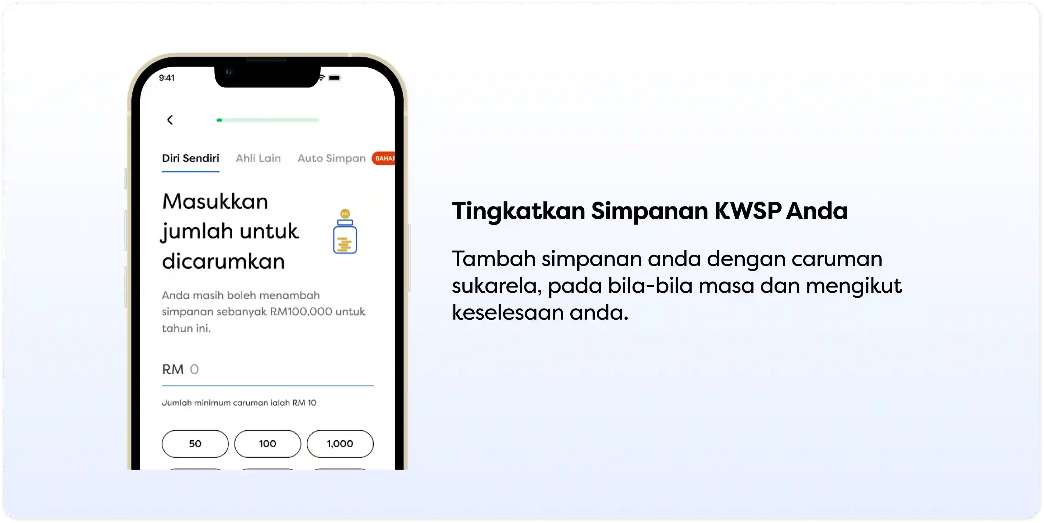 Aplikasi KWSP i-Akaun: Ciri Utama & Manfaat untuk Ahli - KWSP Malaysia